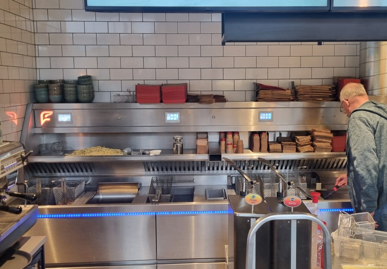 Kwalitaria chooses The Fryer Company - The Fryer Company